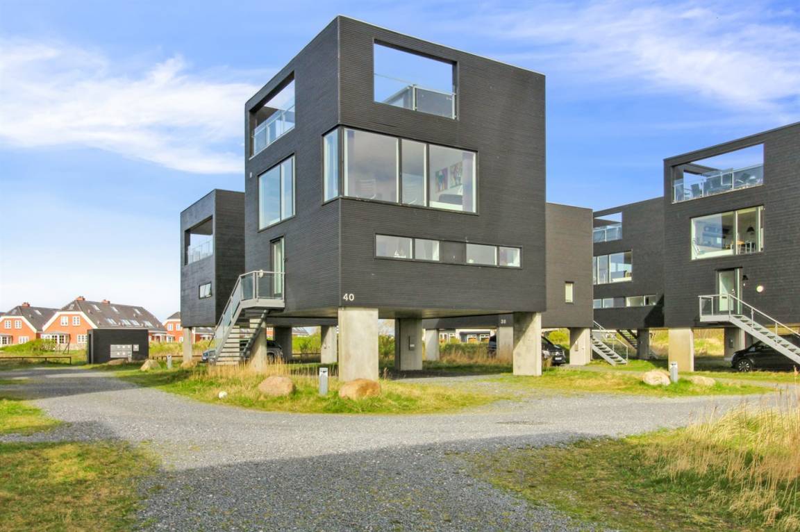 145 M² Ferienhaus ∙ 4 Schlafzimmer ∙ 8 Gäste - Rømø
