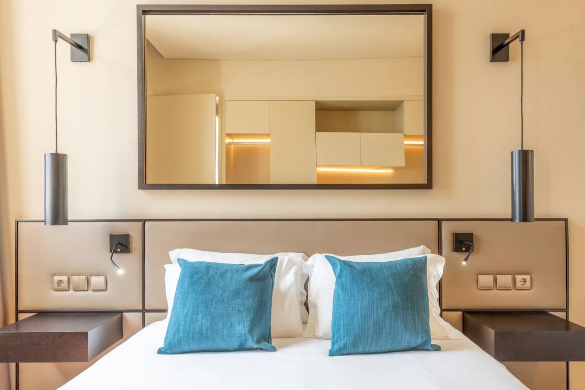 55 M² Apartamento ∙ 1 Habitación ∙ 4 Huéspedes - Almada