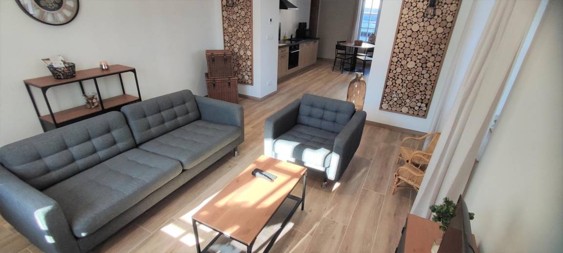 85 M² Gîte ∙ 2 Slaapkamers ∙ 4 Gasten - Ardennen