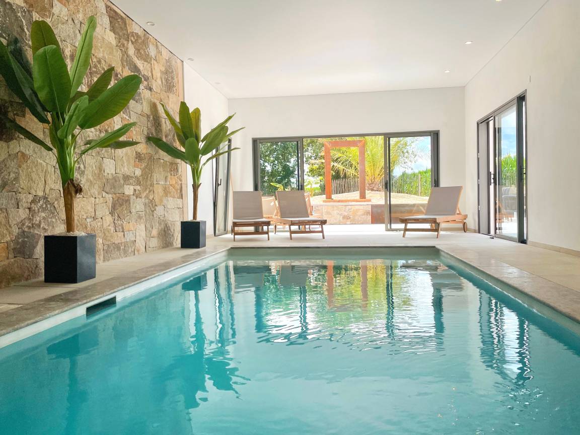 240 M² Villa ∙ 6 Chambres ∙ 12 Personnes - Questembert