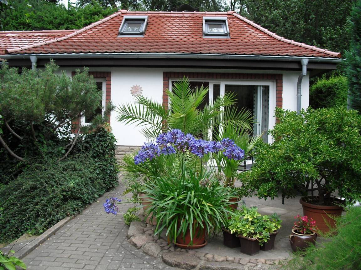 55 M² Ferienhaus ∙ 1 Schlafzimmer ∙ 2 Gäste - Plau am See
