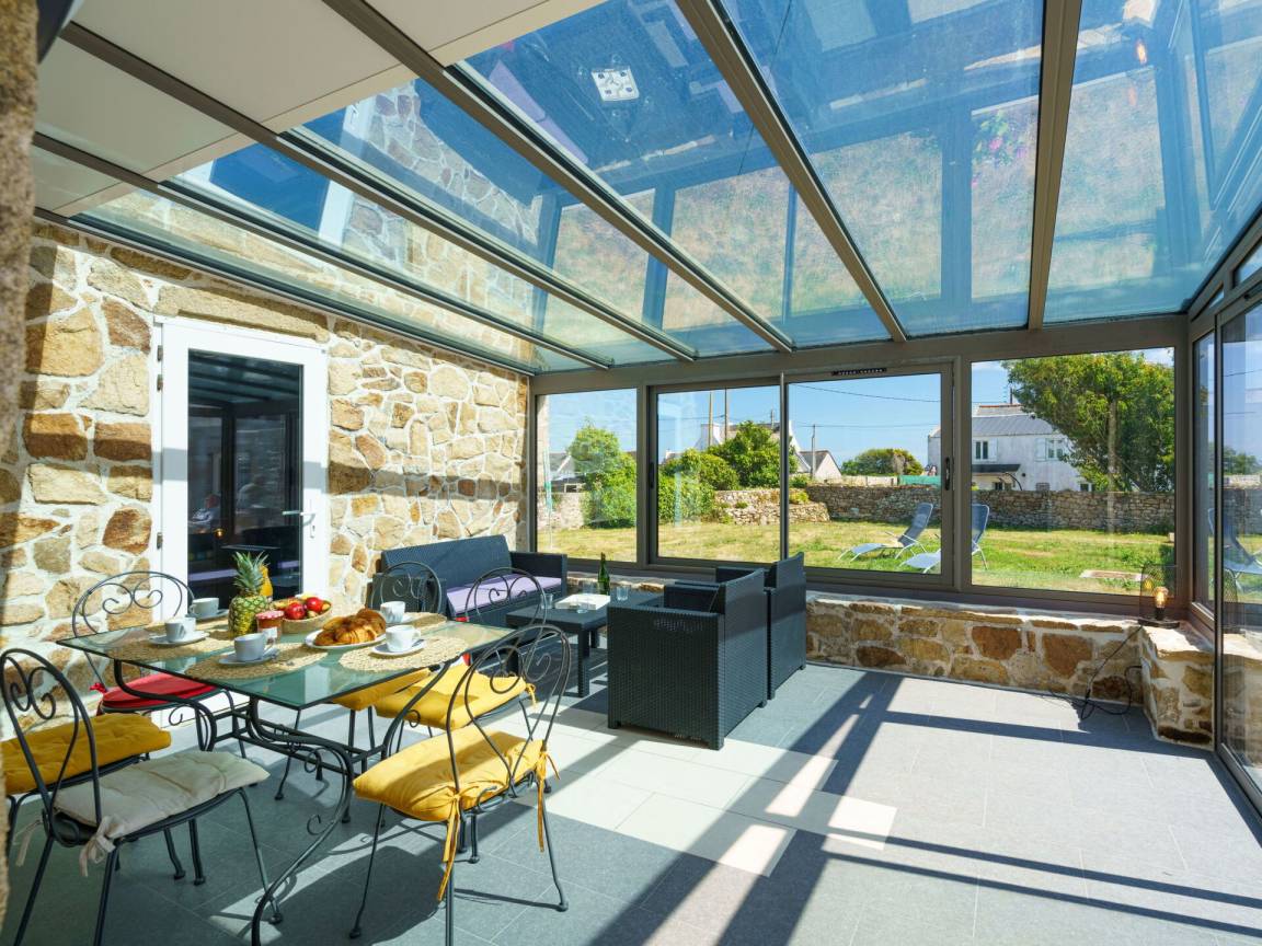 100 M² Casa ∙ 3 Camere Da Letto ∙ 6 Ospiti - Île-de-Sein