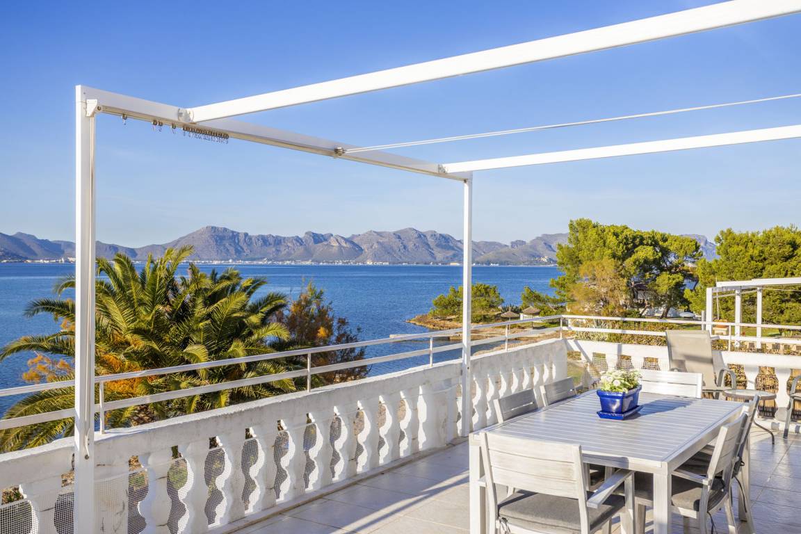 110 M² Apartment ∙ 3 Bedrooms ∙ 4 Guests - Alcúdia