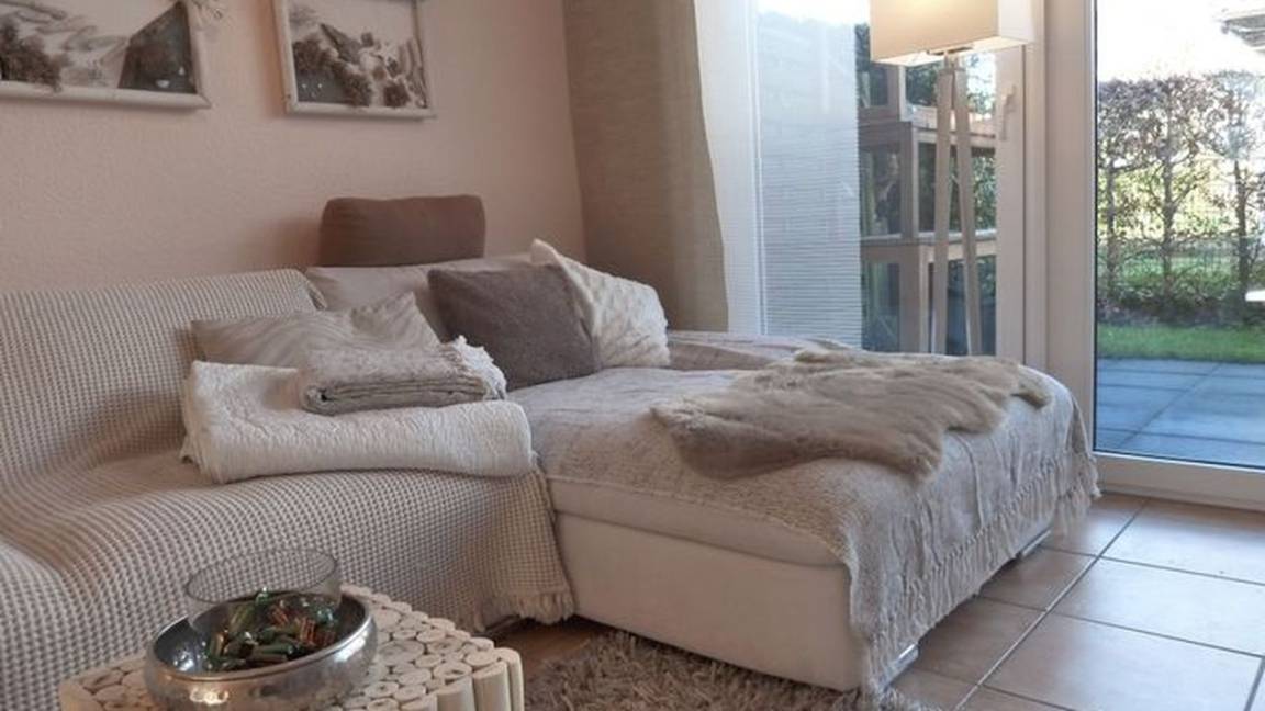 80 M² Ferienhaus ∙ 2 Schlafzimmer ∙ 4 Gäste - Niedersachsen