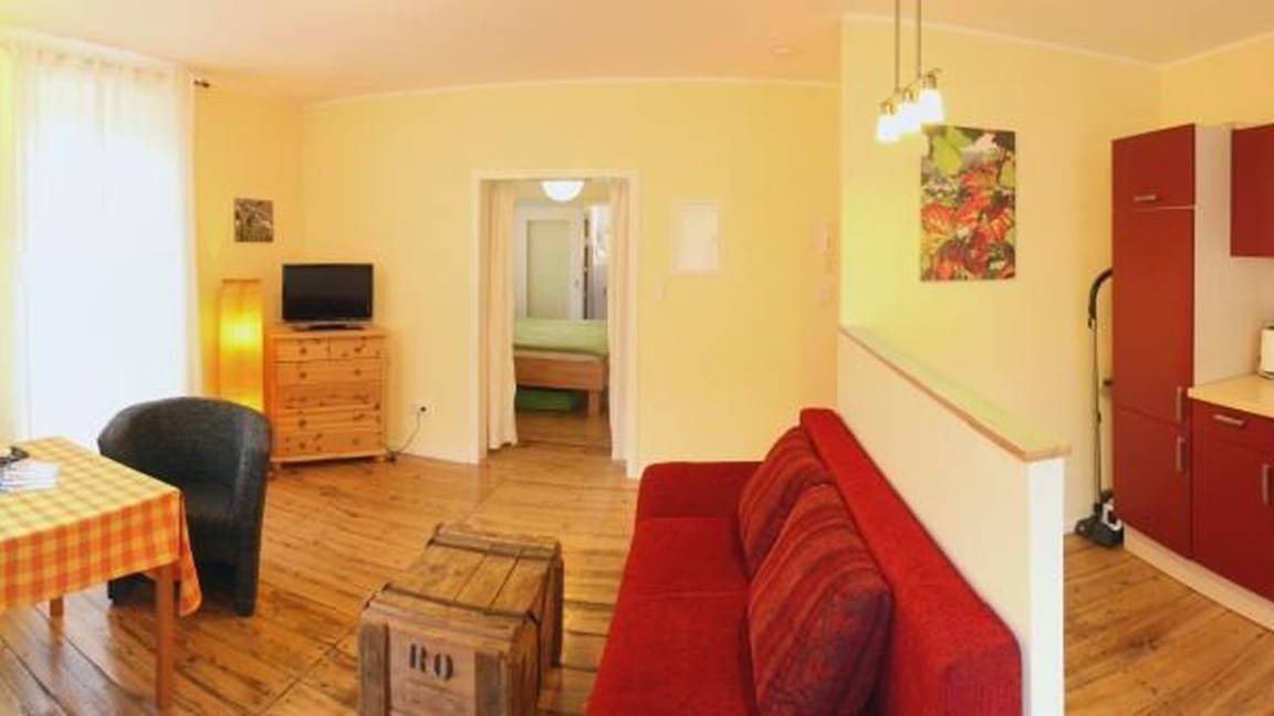 45 M² Appartement ∙ 1 Chambre ∙ 3 Personnes - Traben-Trarbach