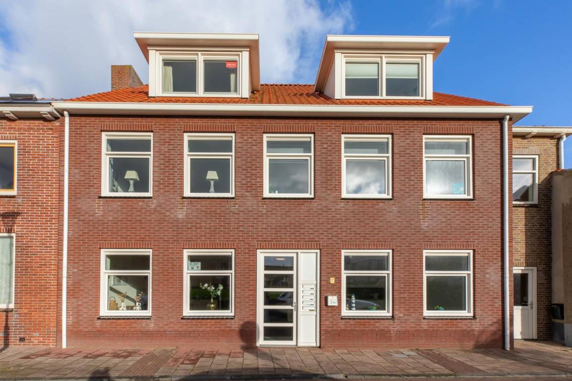 55 M² Appartement ∙ 1 Chambre ∙ 2 Personnes - Westkapelle