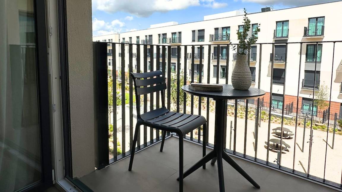 21 M² Apartamento ∙ 2 Huéspedes - Tres Cantos