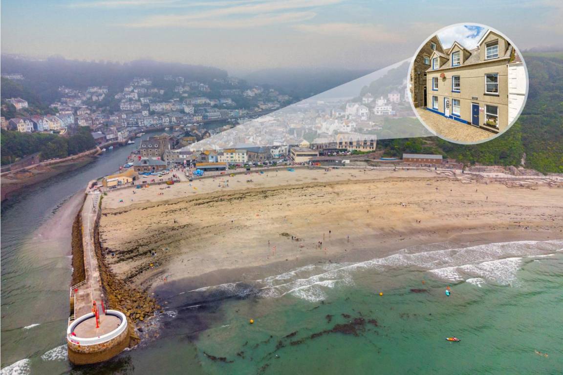 Cottage ∙ 2 Bedrooms ∙ 4 Guests - Looe