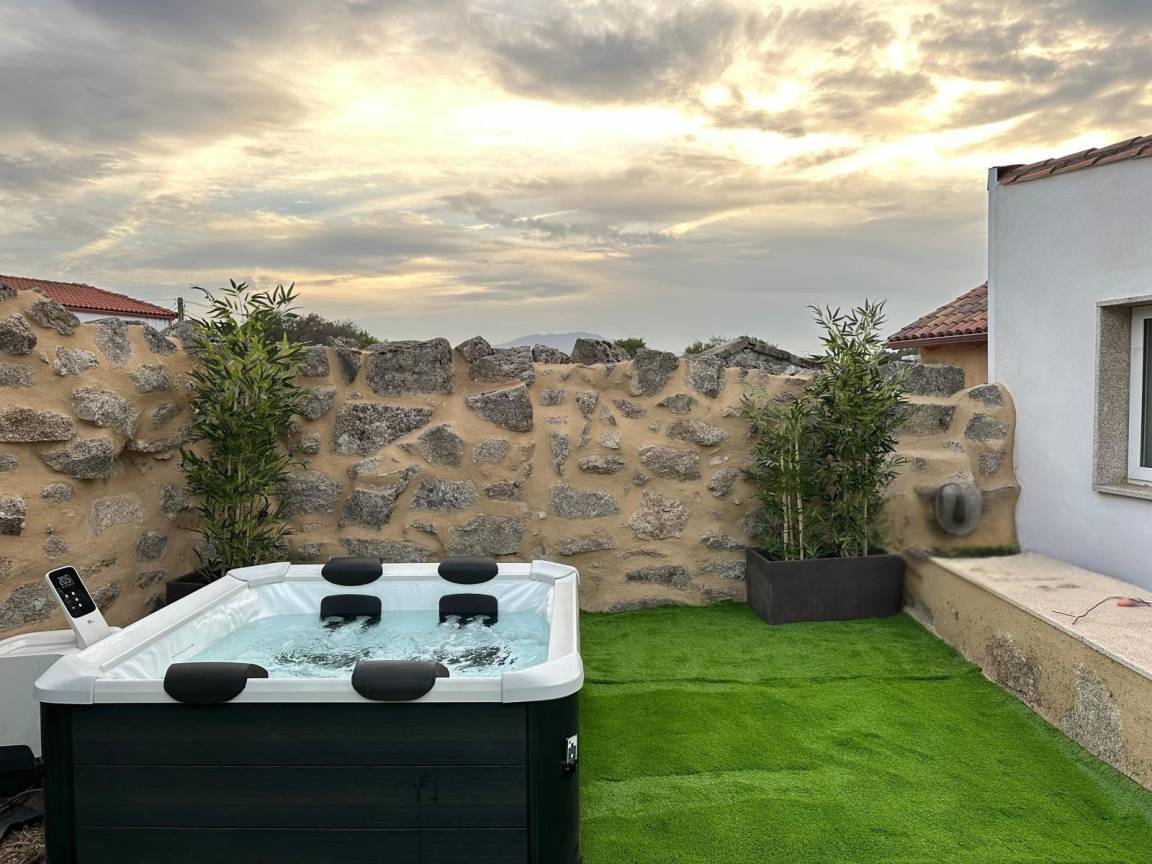 106 M² Villa ∙ 3 Makuuhuonetta ∙ 6 Vierasta - Galicia