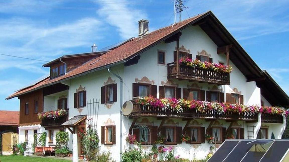 20 M² Hotel ∙ 1 Bedroom ∙ 2 Guests - Bad Kohlgrub