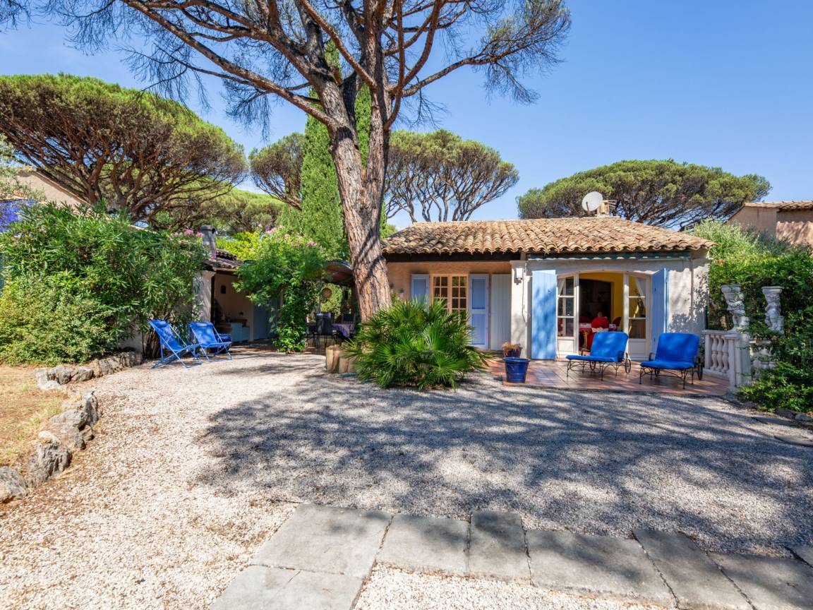 100 M² Maison De Vacances ∙ 1 Chambre ∙ 6 Personnes - Gassin