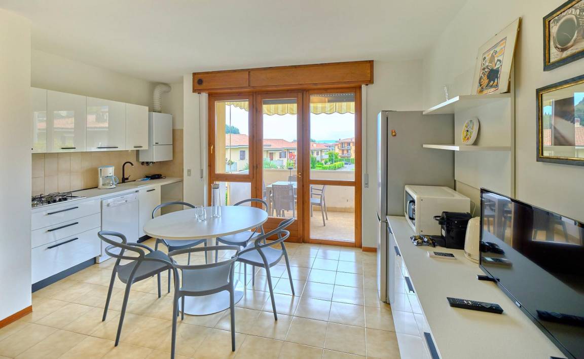 70 M² Apartament ∙ 2 Sypialnie ∙ 5 Gości - Garda