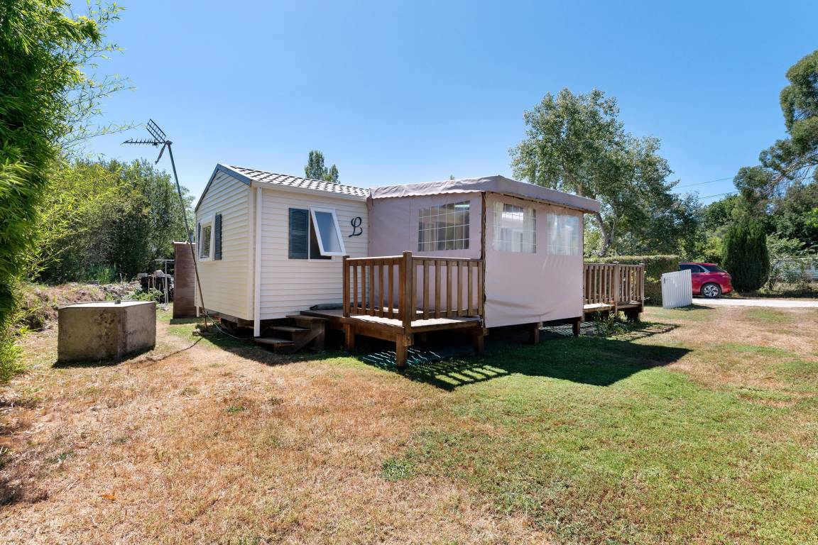 50 M² Mobil-home ∙ 3 Chambres ∙ 6 Personnes - Erdeven
