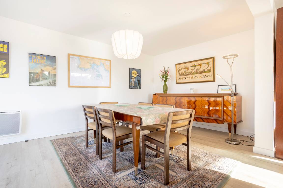 150 M² Maison De Vacances ∙ 4 Chambres ∙ 8 Personnes - Trégunc