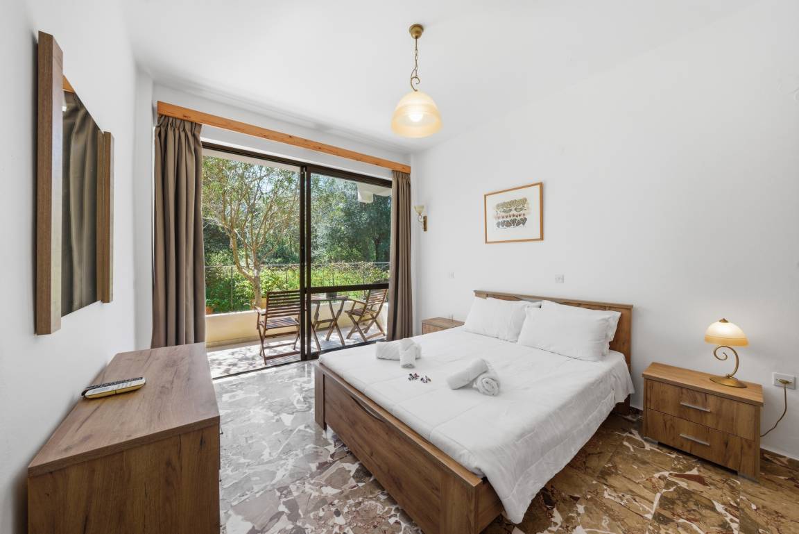25 M² Studio ∙ 1 Chambre ∙ 2 Personnes - Kavos