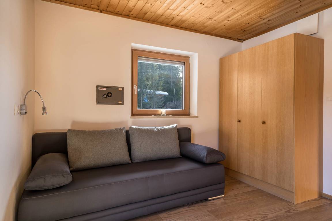 37 M² Appartamento Vacanza ∙ 1 Camera Da Letto ∙ 4 Ospiti - Avelengo