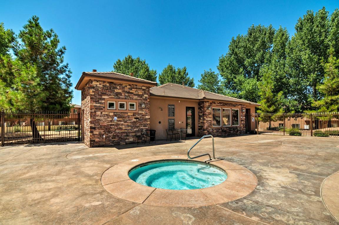 115 M² Apartment ∙ 3 Bedrooms ∙ 6 Guests - Kanab, UT
