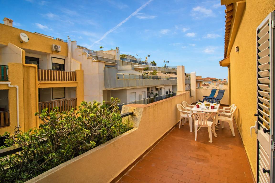 79 M² Apartment ∙ 2 Bedrooms ∙ 5 Guests - Alcossebre