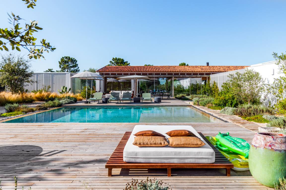 420 M² Villa ∙ 5 Bedrooms ∙ 10 Guests - Comporta