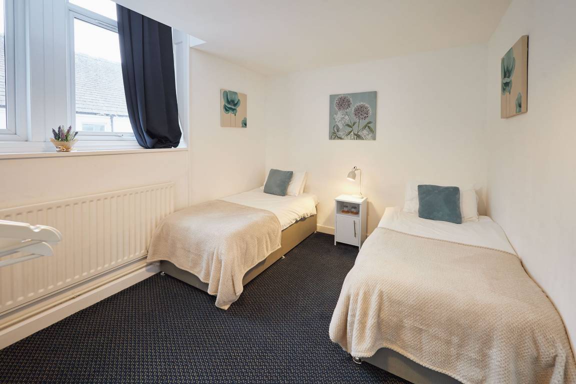 Apartment ∙ 1 Bedroom ∙ 2 Guests - Saltburn-by-the-Sea