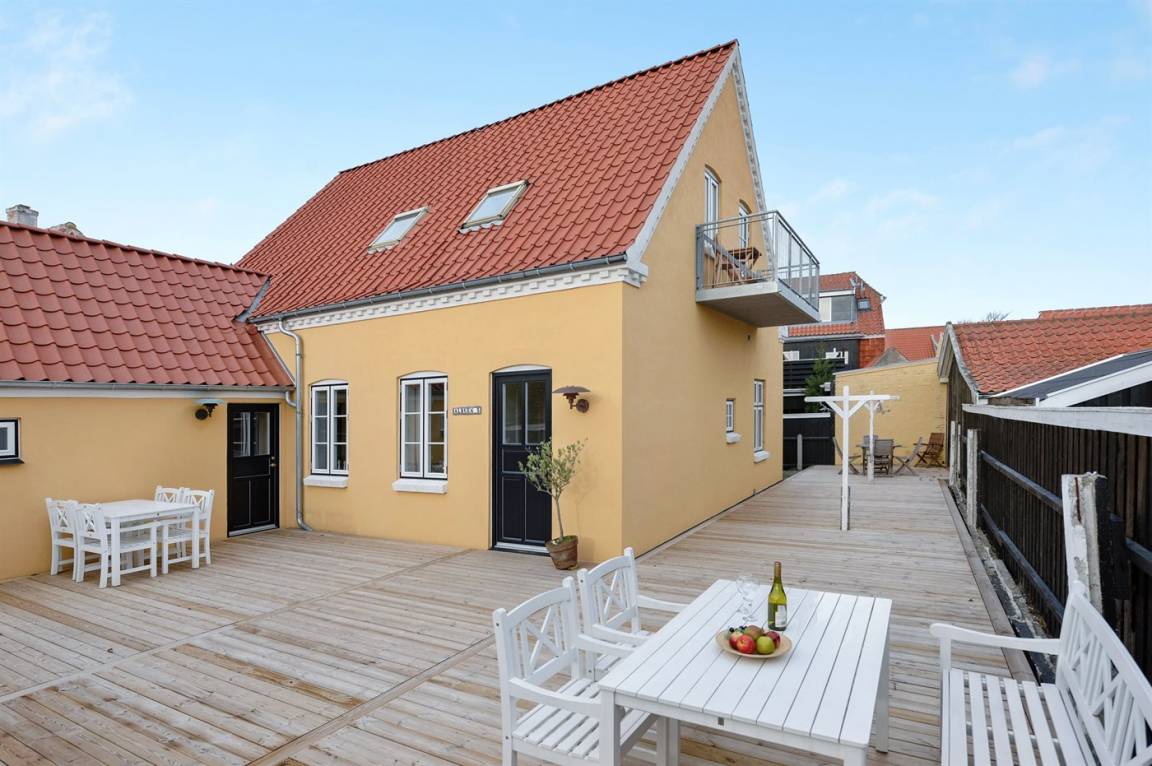 75 M² Apartment ∙ 3 Bedrooms ∙ 6 Guests - Skagen