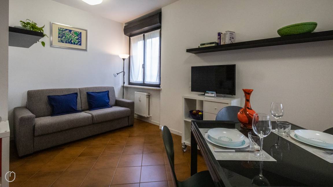 30 M² Ferienwohnung ∙ 2 Gäste - Udine