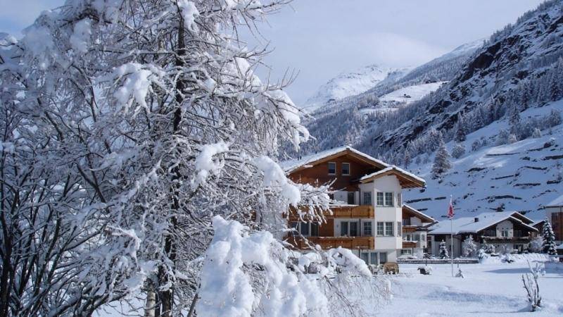 67 M² Apartamento ∙ 2 Habitaciones ∙ 5 Huéspedes - Saas-Grund
