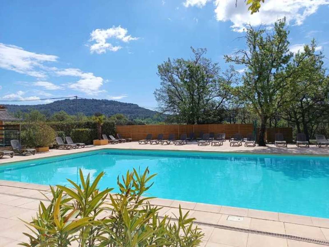 24 M² Tente ∙ 2 Chambres ∙ 5 Personnes - Bonnieux