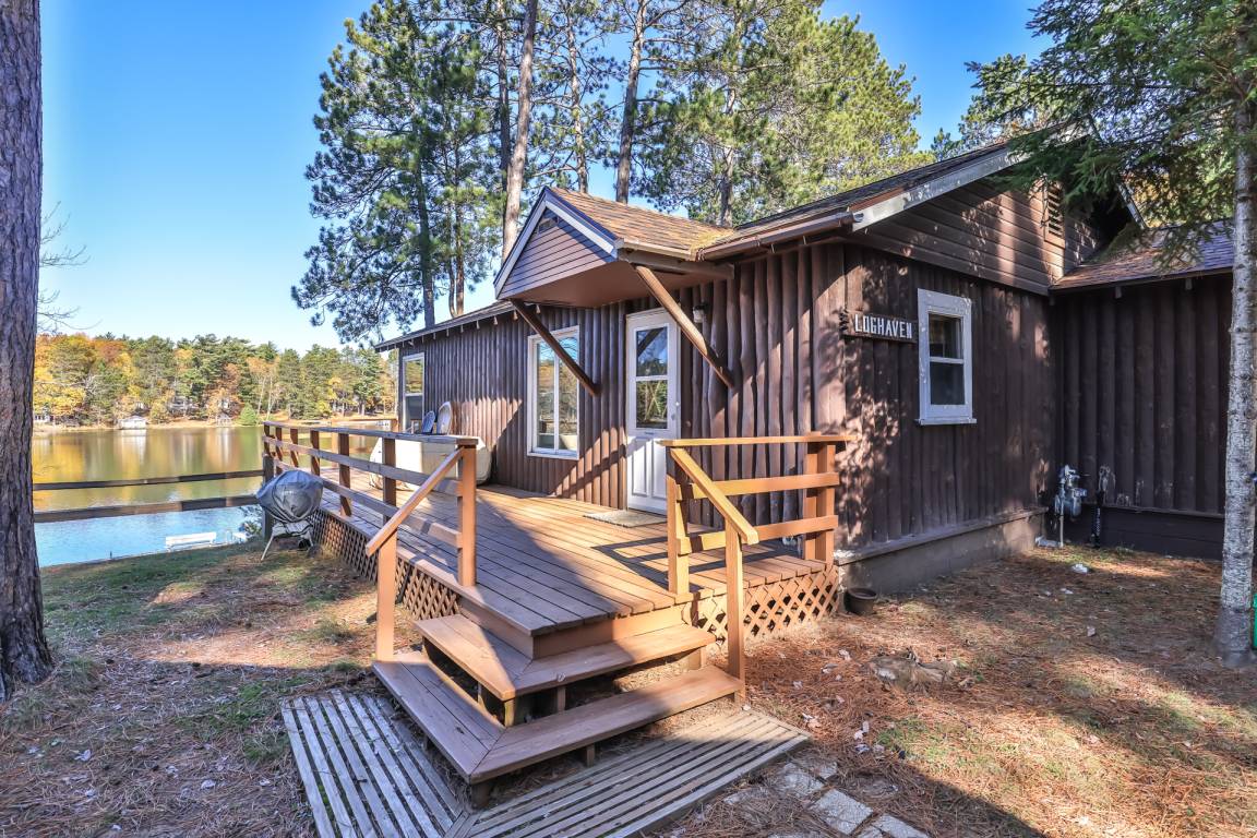 House ∙ 3 Bedrooms ∙ 6 Guests - St. Germain, WI
