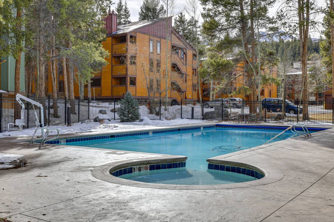 70 M² Apartment ∙ 1 Bedroom ∙ 4 Guests - Breckenridge, CO