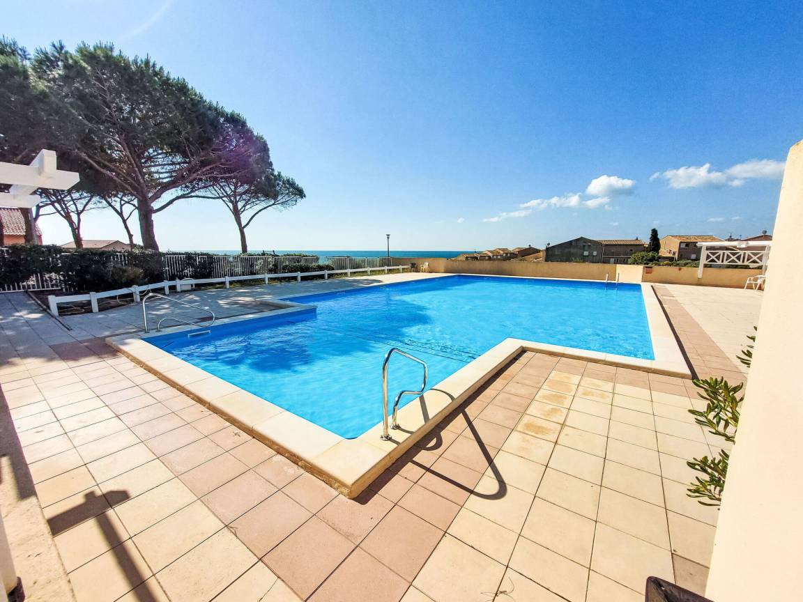 24 M² Appartement ∙ 1 Chambre ∙ 4 Personnes - Gruissan