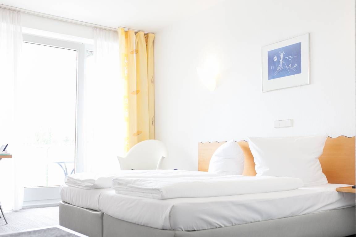 Privatzimmer ∙ 2 Gäste - Münster