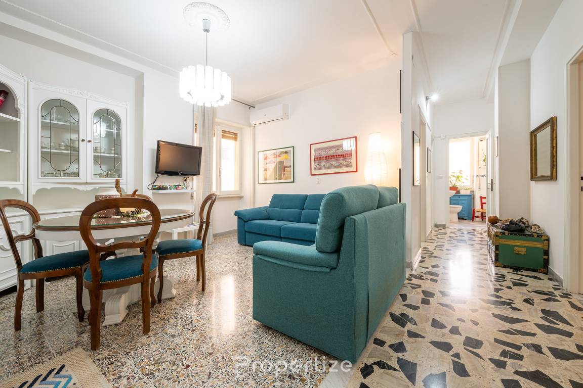 123 M² Apartamento ∙ 2 Habitaciones ∙ 4 Huéspedes - Cagliari