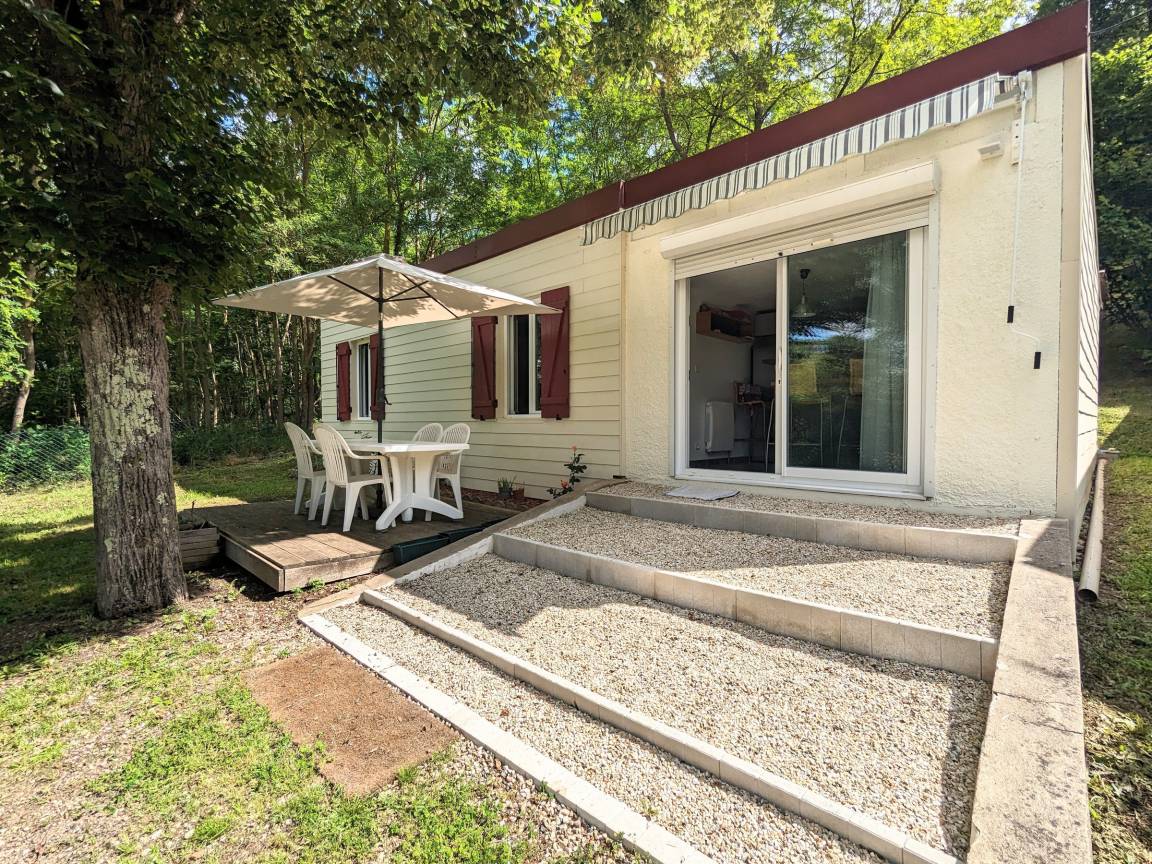 36 M² Cottage ∙ 1 Chambre ∙ 4 Personnes - Argenton-sur-Creuse
