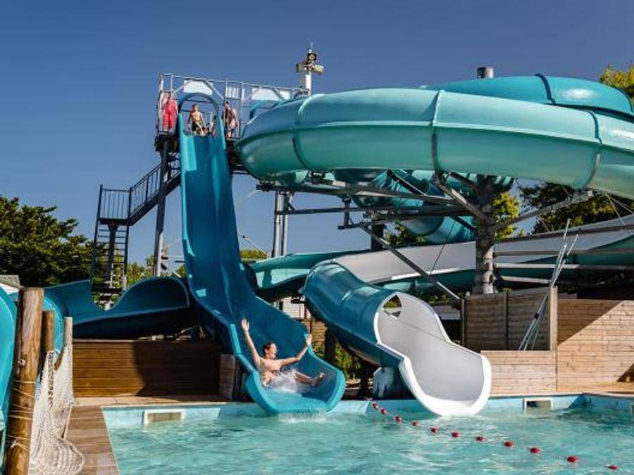 Mobil-home ∙ 2 Chambres ∙ 4 Personnes - Saint-Pierre-d'Oléron