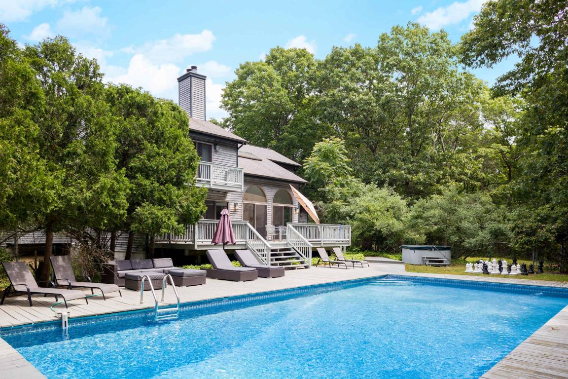Casa ∙ 6 Habitaciones ∙ 12 Huéspedes - Sag Harbor, NY