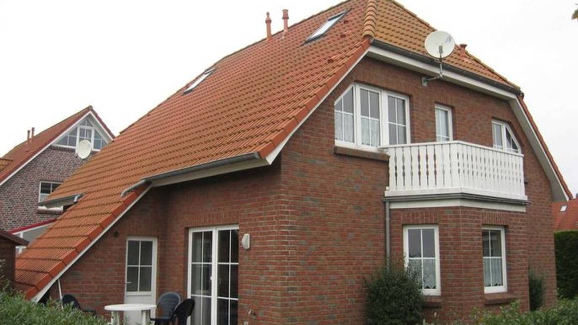75 M² Ferienhaus ∙ 3 Schlafzimmer ∙ 6 Gäste - Carolinensiel