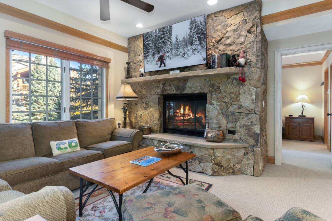 70 M² Condo ∙ 1 Bedroom ∙ 4 Guests - Beaver Creek, CO