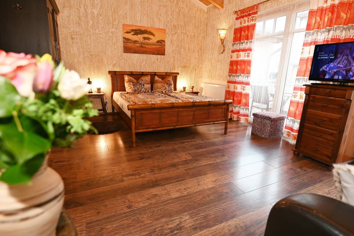 30 M² Apartment ∙ 1 Bedroom ∙ 2 Guests - Rostock