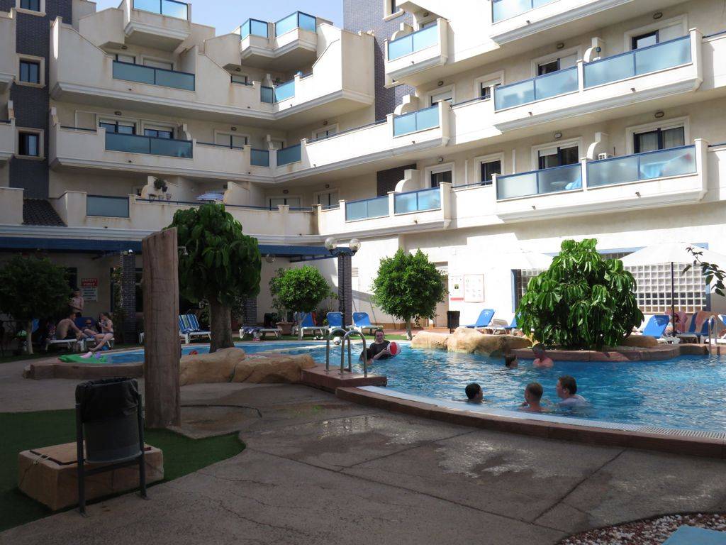 60 M² Apartment ∙ 2 Bedrooms ∙ 6 Guests - La Zenia