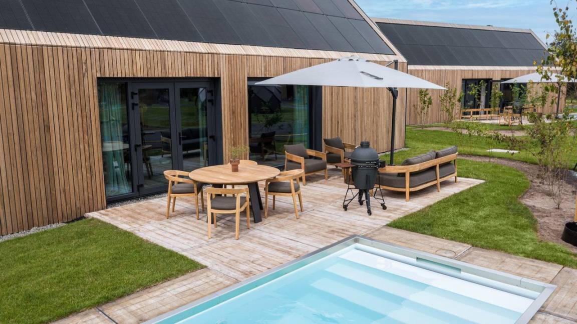 130 M² Maison De Vacances ∙ 2 Chambres ∙ 6 Personnes - Doetinchem