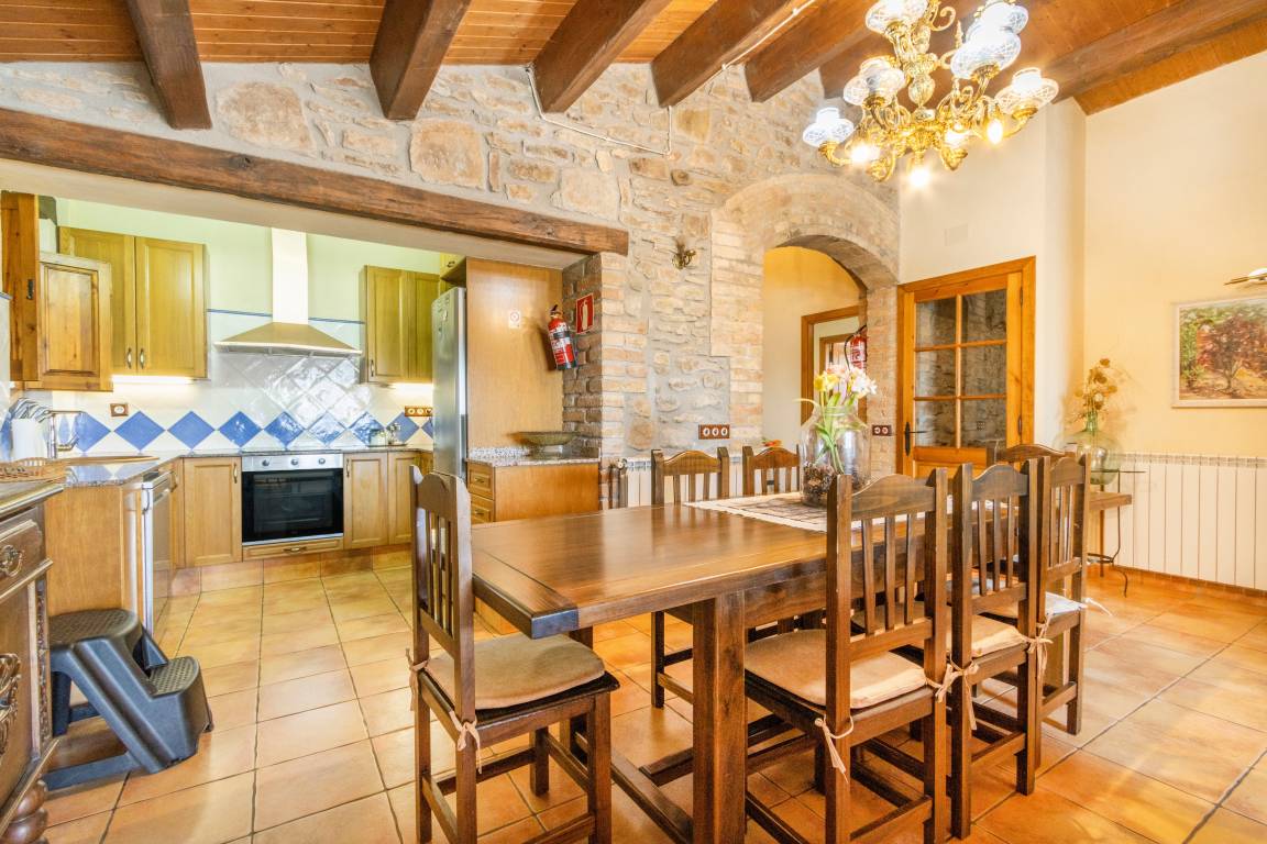 260 M² Cottage ∙ 4 Camere Da Letto ∙ 12 Ospiti - Catalogna