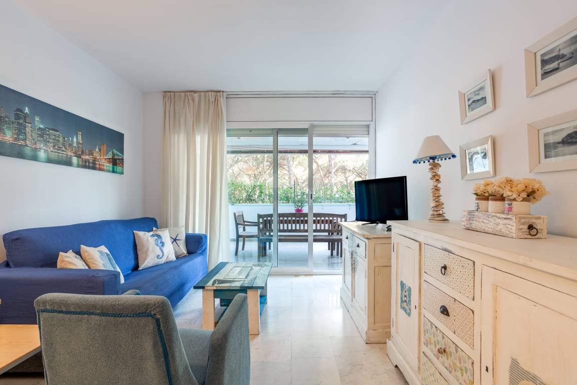 50 M² Apartment ∙ 2 Bedrooms ∙ 4 Guests - Blanes