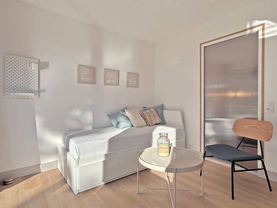 35 M² Appartement ∙ 1 Chambre ∙ 4 Personnes - Langueux