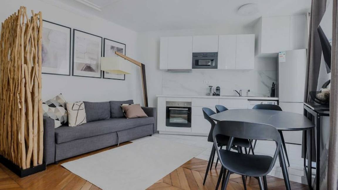 44 M² Apartment ∙ 1 Bedroom ∙ 5 Guests - Paris