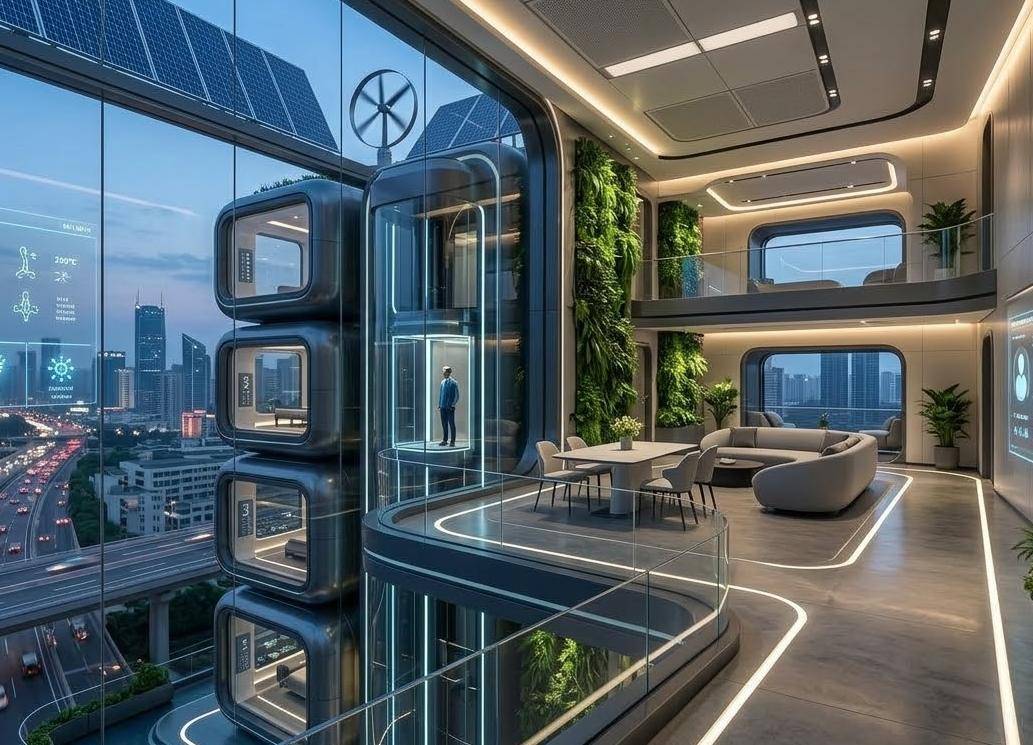 24 M² Apartment ∙ 1 Bedroom ∙ 3 Guests - Kiel