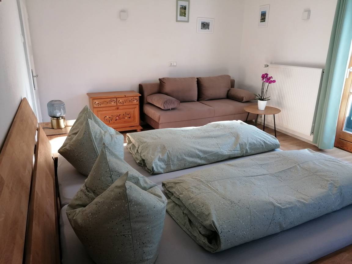 50 M² Ferienwohnung ∙ 3 Gäste - Untersberg