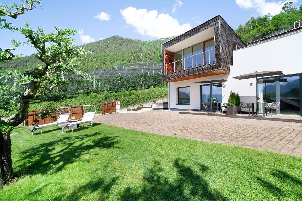 41 M² Ferienwohnung ∙ 1 Schlafzimmer ∙ 2 Gäste - Riffian