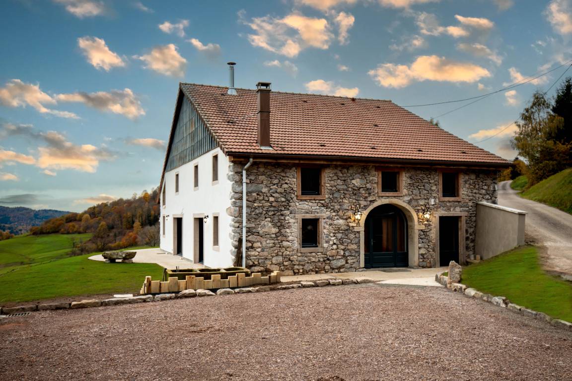 270 M² Chalet ∙ 5 Chambres ∙ 12 Personnes - Vosges