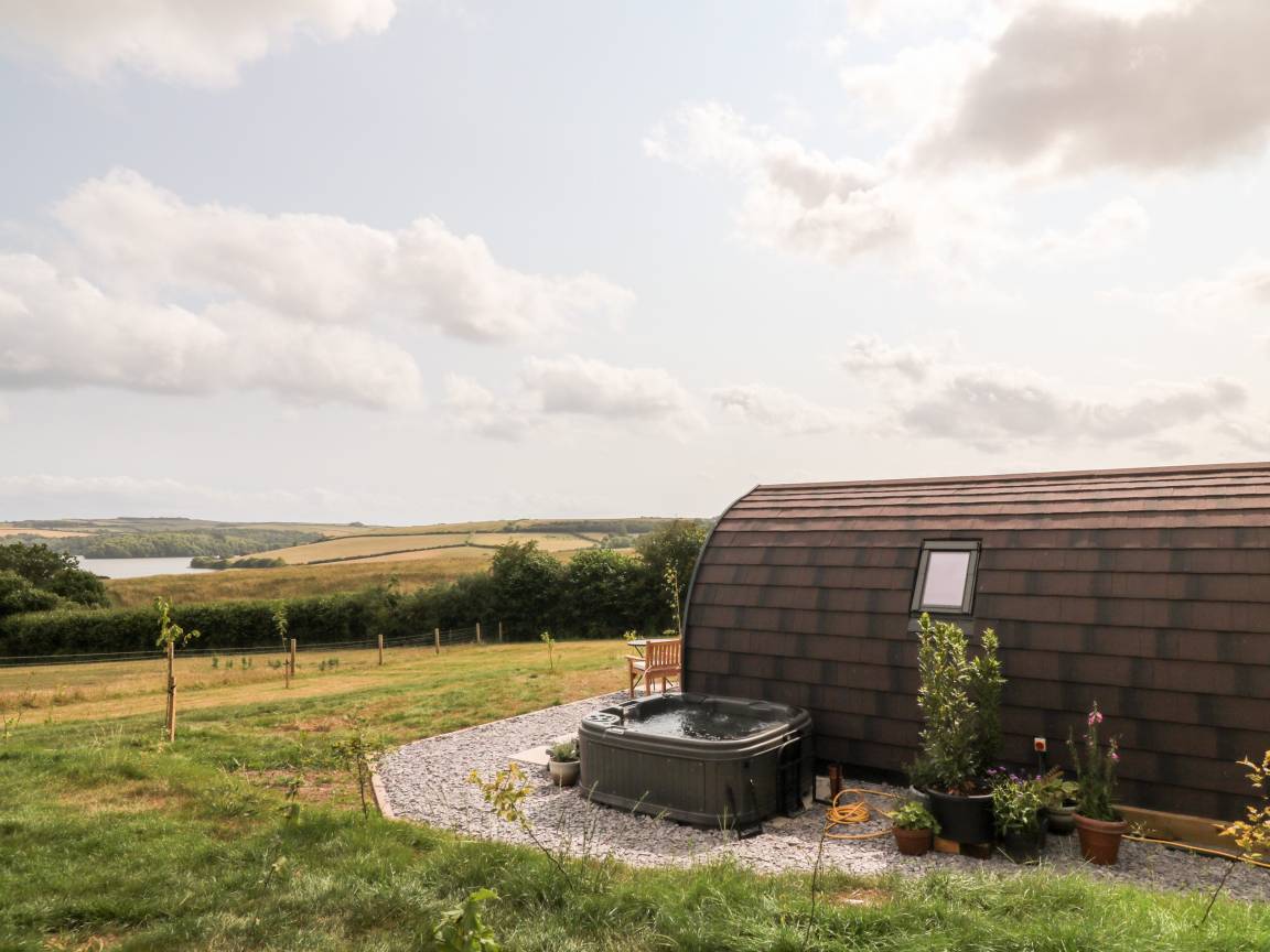 Cottage ∙ 1 Bedroom ∙ 2 Guests - Saltash